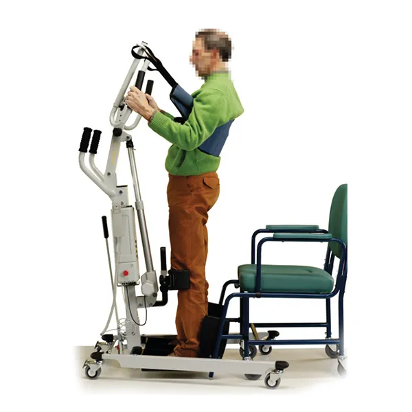 IQLC - מנוף העמדה סיעודי חשמלי של עד משקל 150kg