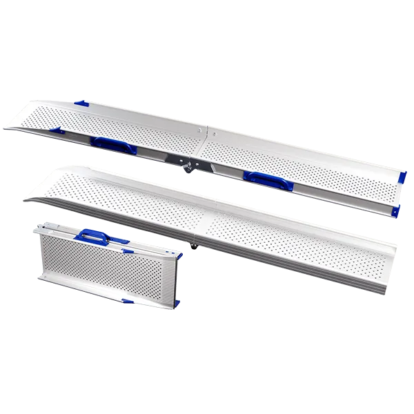 IQLC - רמפה מתקפלת: גמישות, קלות משקל ועמידות להפליא!