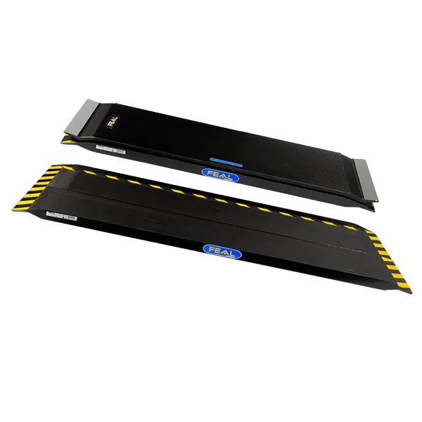 IQLC - רמפות הקרבון הקלות בתחומם - תנועה חופשית ובטוחה מתמיד!